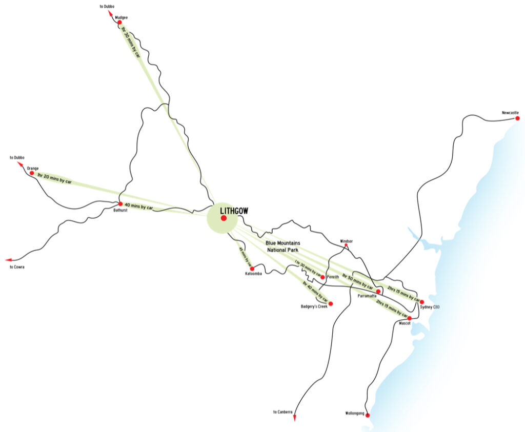 Come and Join Lithgow's Business & Lifestyle Expo!