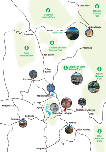 Come and Join Lithgow's Business & Lifestyle Expo!