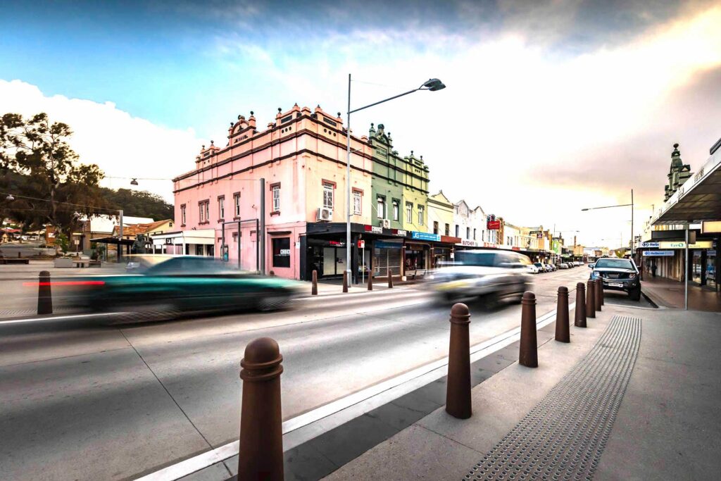 Discover Shopping & Amenities in Lithgow Region